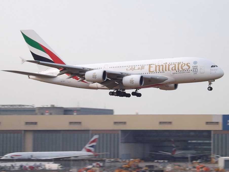 Emirates, Etihad Sign Joint Security Agreement - Aviation Media Africa ...