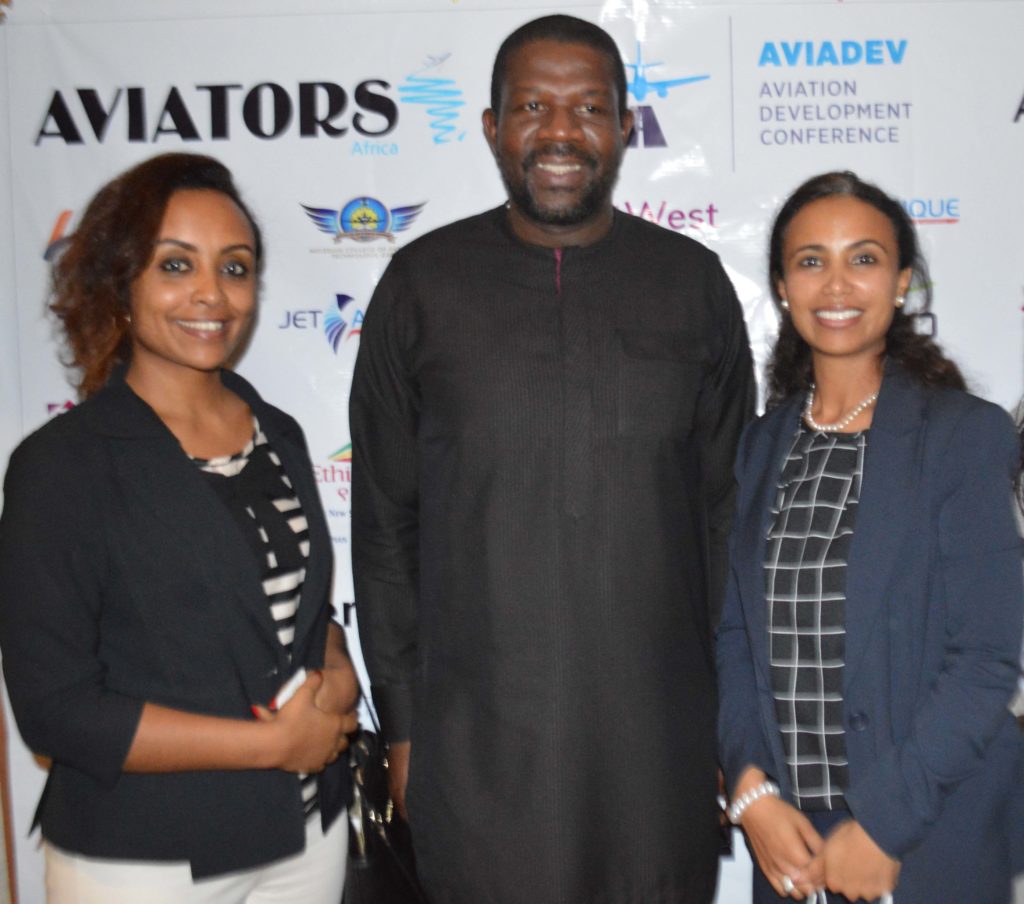 Ethiopian Airlines Academy partners Aviation School club in Nigeria ...
